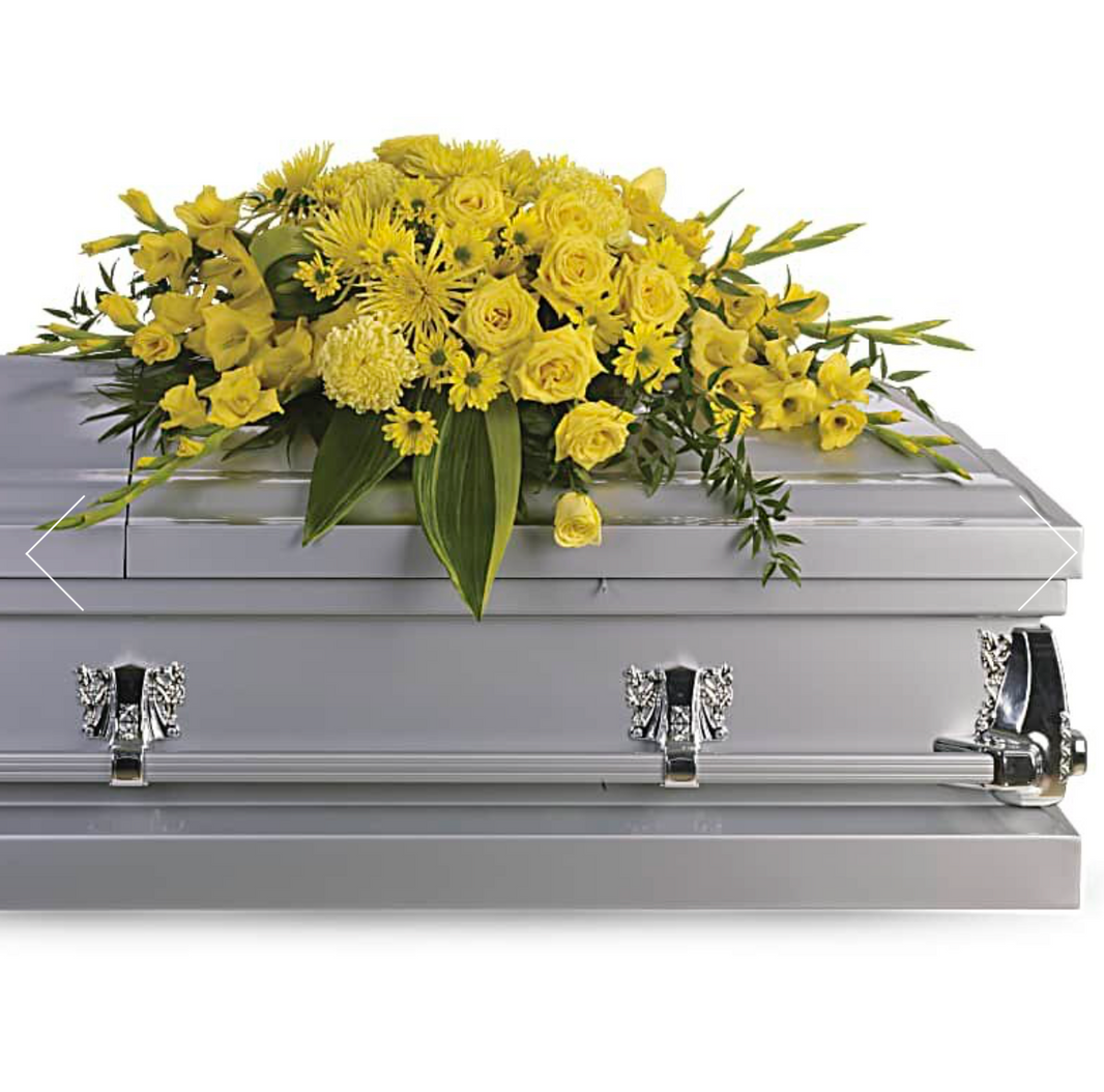 SYMPATHY & FUNERAL – tagged "casket" – CAPOBIANCO'S FLORIST GLEN COVE ...